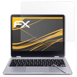 atFoliX Schutzfolie für Samsung Chromebook Plus / Pro