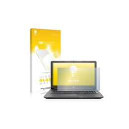 upscreen flexible Panzerglasfolie für HP Notebook 15