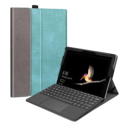 Fintie Tablet-Hülle Hülle für Microsoft Surface Go 3 (2021) / Surface Go 2 (2020) / Surface Go (2018) 10 Zoll Tablet