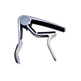 Dunlop Westerngitarre, Capodaster Curved 83 CN Trigger Capo