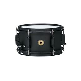 Tama Snare Drum,Metalworks Black Steel Snare 10"x5