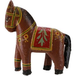 Guru-Shop Dekofigur Deko Pferd