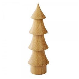 Lambert Dekofigur Dekorationsobjekt Holzbaum Picea (28cm)