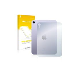 upscreen Schutzfolie für Apple iPad Mini 6 WiFi Cellular 2021 (Rückseite