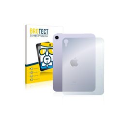 BROTECT flexible Panzerglasfolie für Apple iPad Mini 6 WiFi Cellular 2021 (Rückseite