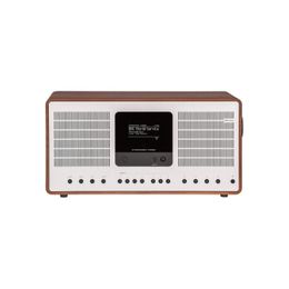 Revo SuperConnect Stereo DAB+ Digitalradio und WLAN-Internetradio Digitalradio (DAB) (DAB+/UKW und Internetradio