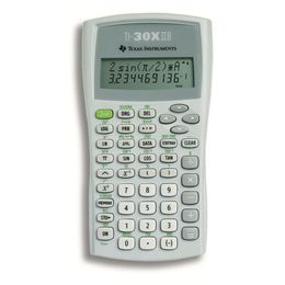 Texas Instruments Taschenrechner TI-30X IIB