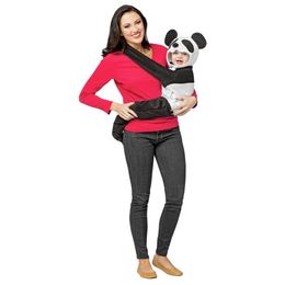 Rast Imposta Kostüm Panda Babytrage