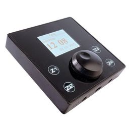 Deko-Light Drehdimmer Controller Touch 16Ch Pro in Schwarz und Transparent