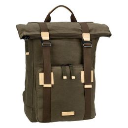 Jost Packsack Karlstad Courier Backpack