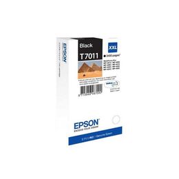 Epson T7011 Tintenpatrone schwarz Tintenpatrone