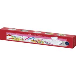 Faber-Castell Handgelenkstütze Faber-Castell Malrolle Ponyhof