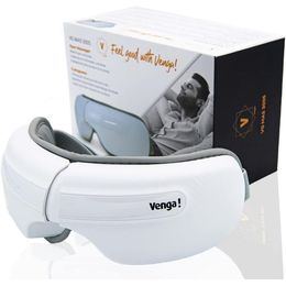 Venga! Beruhigungs- und Entspannungsgerät Augenmassagegerät VG MAS 3005