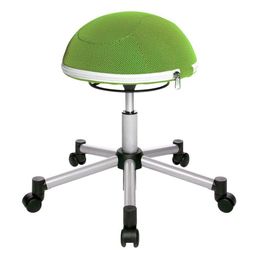 Topstar Sitzhocker Topstar SH17 Fitness-Hocker SITNESS® HALF BALL