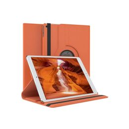 EAZY CASE Tablet-Hülle Rotationcase für iPad Air 1 & 5./6. Gen. 2017/2018 9