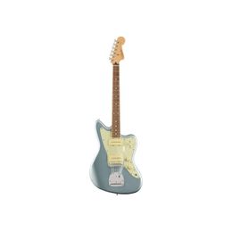Fender E-Gitarre, Limited Edition Player Jazzmaster PF Ice Blue Metallic