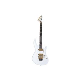 ESP E-Gitarre, LTD H3-1000FR Snow White