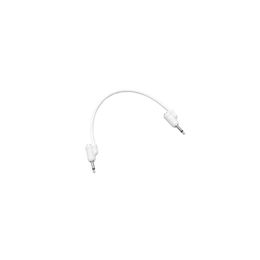 Tiptop Audio Synthesizer, Stackcable White 20cm 5 pcs.