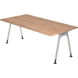 bümö bümö Schreibtisch Schreibtisch Serie-A