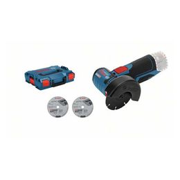 Bosch Professional Akku-Winkelschleifer GWS 12V-76