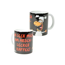 United Labels® Tasse Ralph Ruthe Tasse