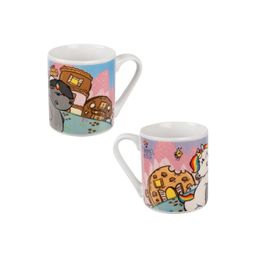 United Labels® Tasse Pummel & Friends Tasse