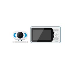 Telefunken Video-Babyphone VM-F400 Video-Babyphone 4.3'' Display Infrarotmodus 640x480px