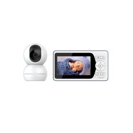 Telefunken Video-Babyphone VM-M500 Video-Babyphone 4.3'' Display Infrarotmodus 640x480px