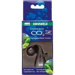 Dennerle Aquarium-Wassertest Dennerle CO2 Langzeittest Maxi crystal