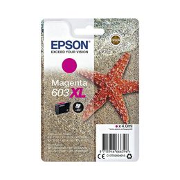 Epson 603XL Tintenpatrone (Original Druckerpatrone