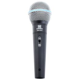 Pronomic Mikrofon DM-58-B Vocal Dynamisches-Mikrofon