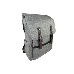 Taschen4life Laptoprucksack Rucksack aus Stoff