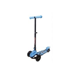 Vedes Scooter 73422001 New Sports 3-Wheel Scooter Blau