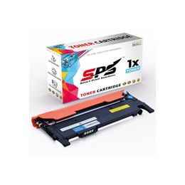 SPS Tonerkartusche Kompatibel für Samsung Xpress SL-C410 C406 CLT-C40