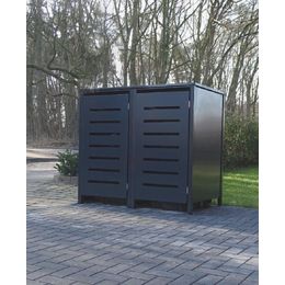 SRM Design Mülltonnenbox