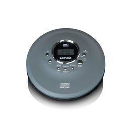 Lenco CD-400GY CD-Player (HD-Auflösung