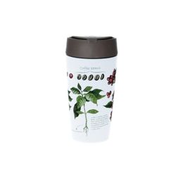 chic mic GmbH Coffee-to-go-Becher bioloco plant deluxe cup 420 ml coffee