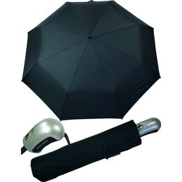 Pierre Cardin Stockregenschirm XXL-Schirm mit Auf-Zu Automatik sehr groß