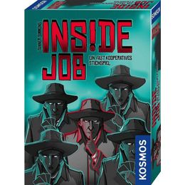 Kosmos Spiel, Inside Job