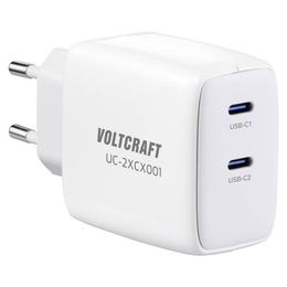 Voltcraft USB-C®-Ladegerät GaN USB-Ladegerät (GaN)