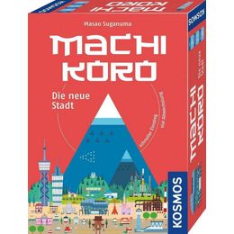 Kosmos Spiel, Machi Koro - Die neue Stadt