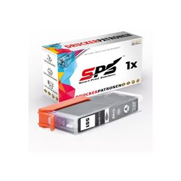 SPS Kompatibel für Canon Pixma MG6350 (6226B025) 6512B Tintenpatrone (1er Pack)