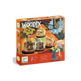 Djeco Spiel, DJ08464 Knobelspiele: Woodix