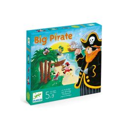 Djeco Spiel, DJ08423 Spiele: Big pirate