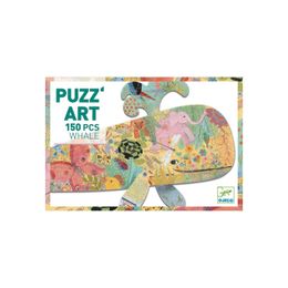 Djeco Spiel, DJ07658 Puzz'Art Wal