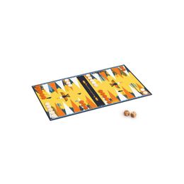 Djeco Spiel, DJ05235 Klassische Spiele: Backgammon