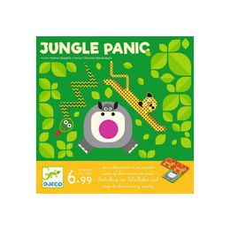 Djeco Spiel, DJ08577 Spiele: Jungle pani