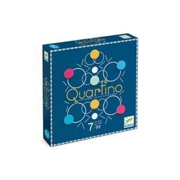Djeco Spiel, DJ08544 Spiele: Quartino