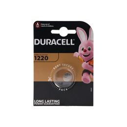 Duracell Duracell CR1220 Lithium Batterie Batterie