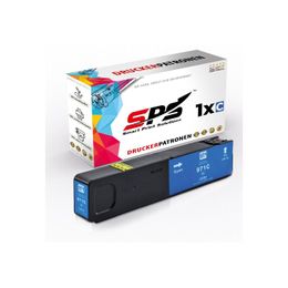 SPS Kompatibel für HP Officejet Pro X451DW 971XL CN626 Nachfülltinte (für HP